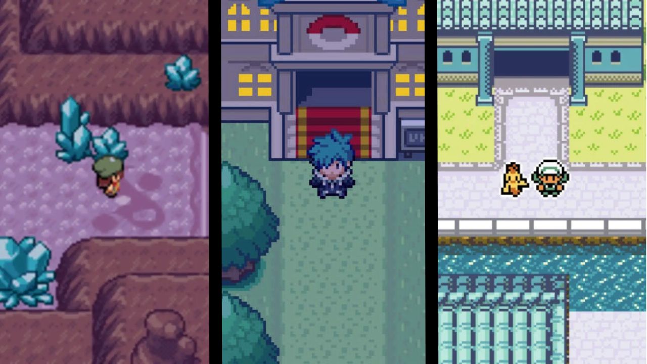 9 of the Best Pokémon ROM Hacks to Nuzlocke for All Skill Levels ...