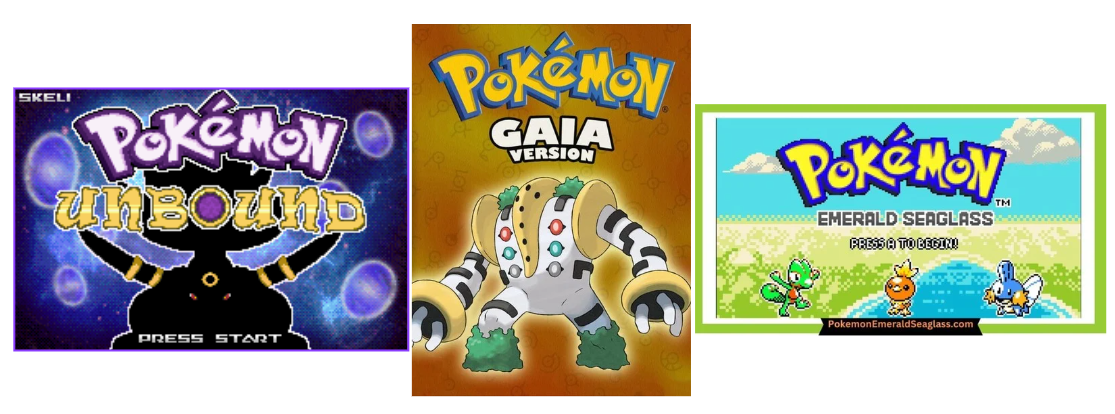 9 of the Best Pokémon ROM Hacks to Nuzlocke for All Skill Levels ...