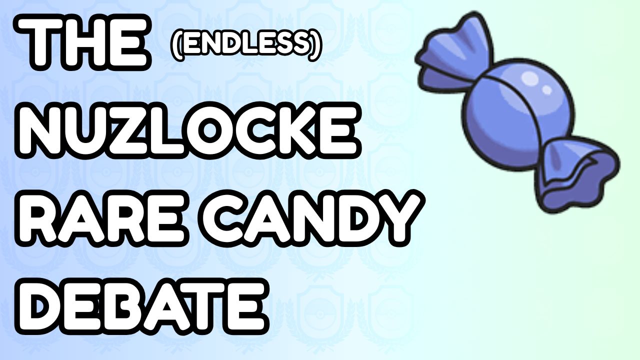 51 Optional Nuzlocke Rules to Customize Your Challenge – Nuzlocke ...